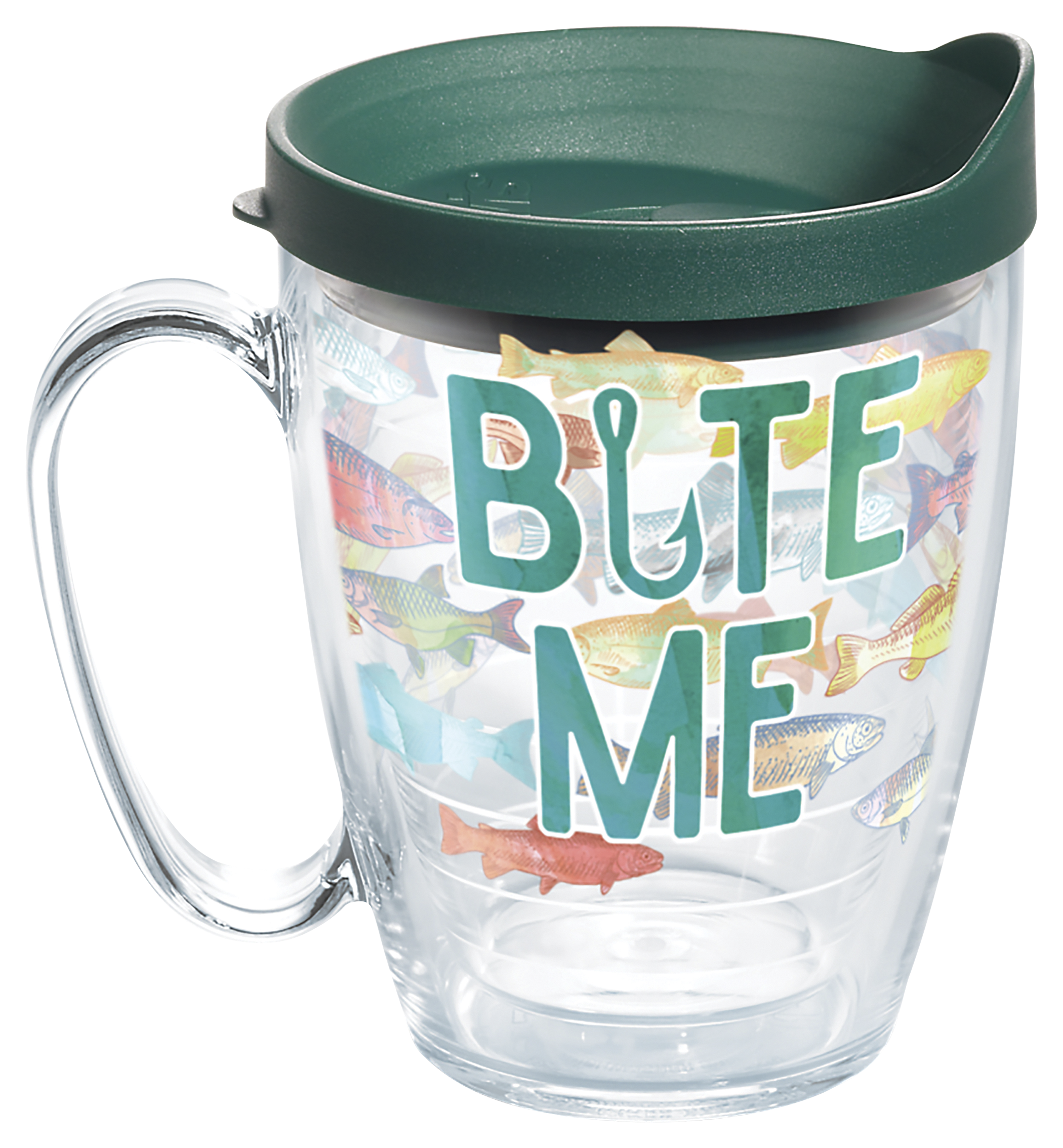 Tervis Tumbler Bite Me Insulated Mug with Lid | Bass Pro Shops